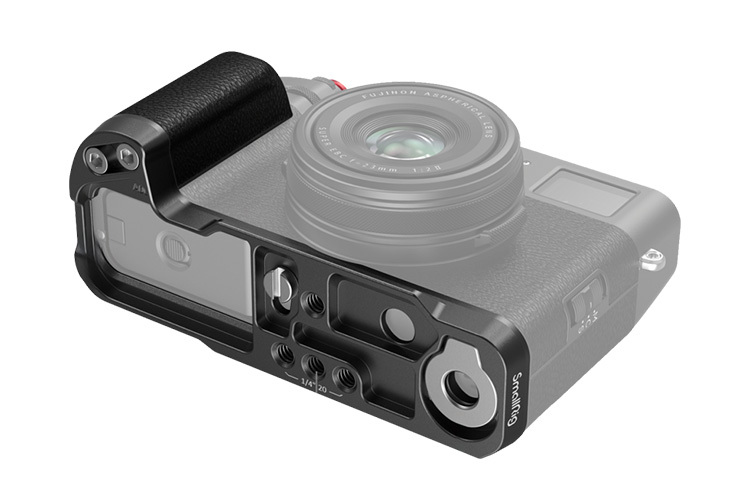 SmallRig 4556 L-Shape Grip for Fujifilm X100VI & X100V Sort | CEWE ...
