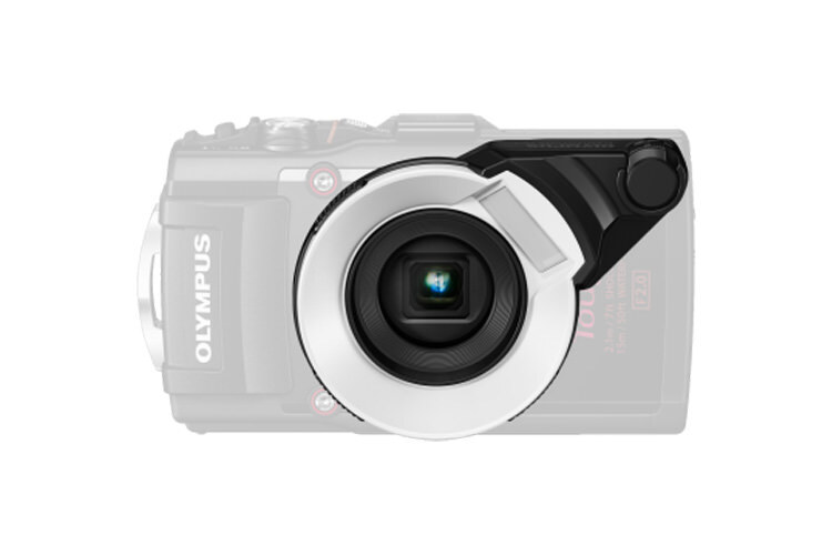 Olympus Flash Diffuser FD-1 for Tough TG-6 & TG-7 | CEWE Japan Photo