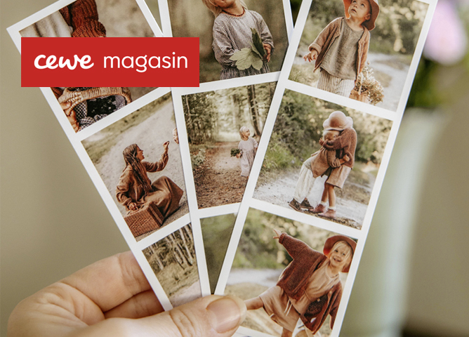 CEWE Japan Photo – foto på nett og i butikk