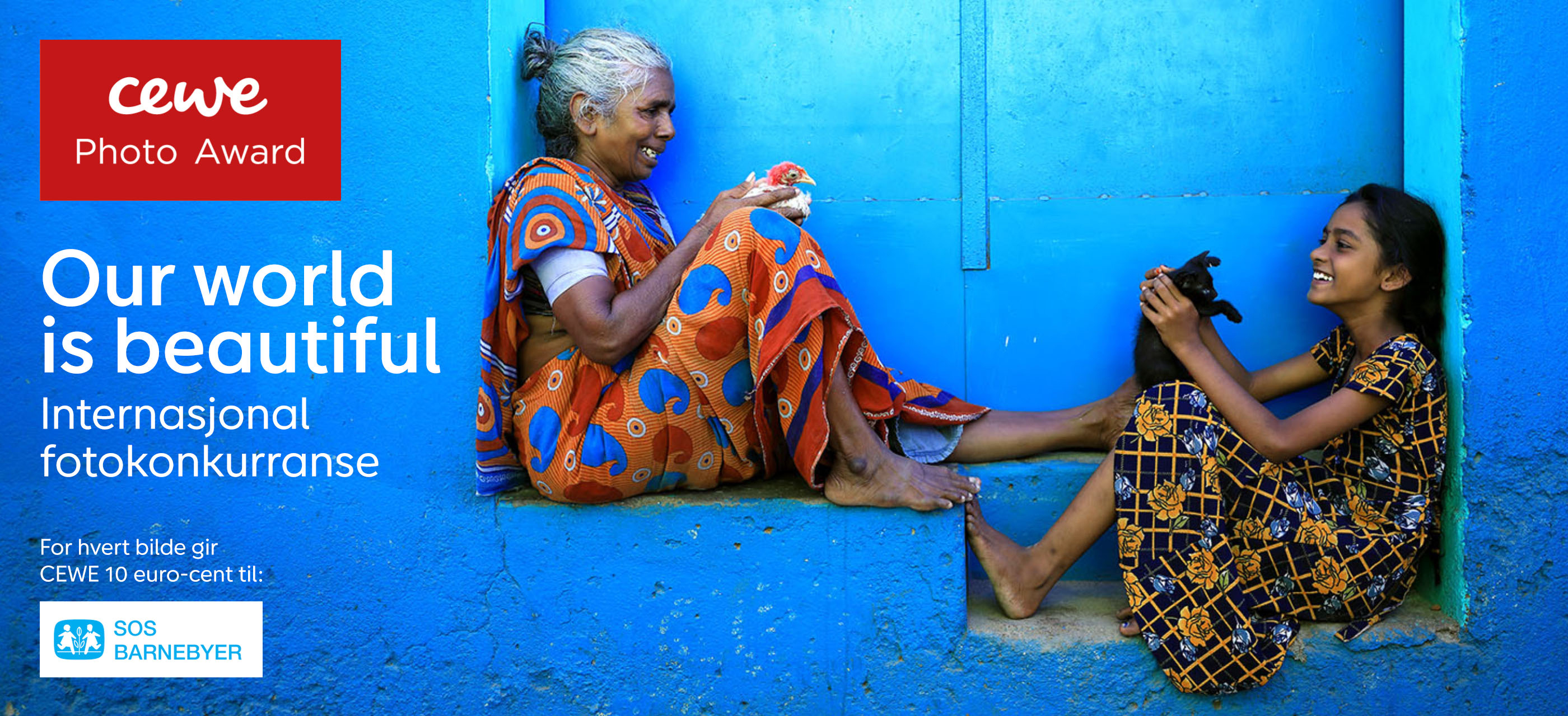 CEWE Japan Photo – foto på nett og i butikk